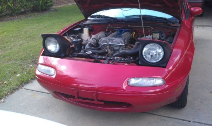 [NA] Silinc3r's 90 red miata - MX-5 Miata Forum