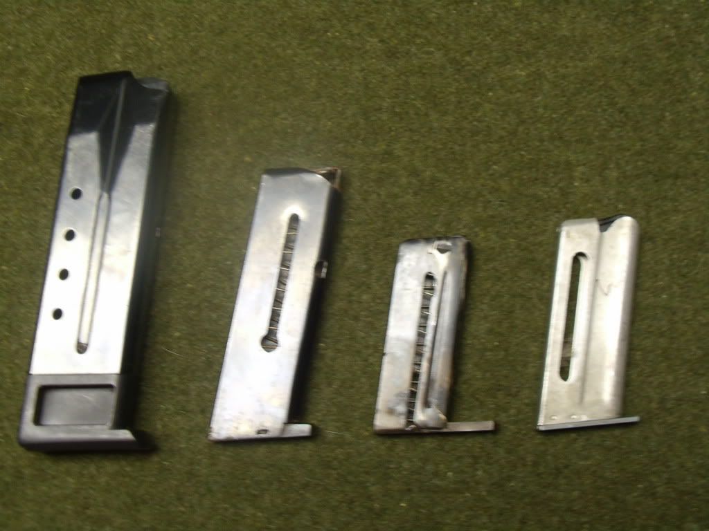 Need help with magazine identification - what pistol? - The Firing Line ...