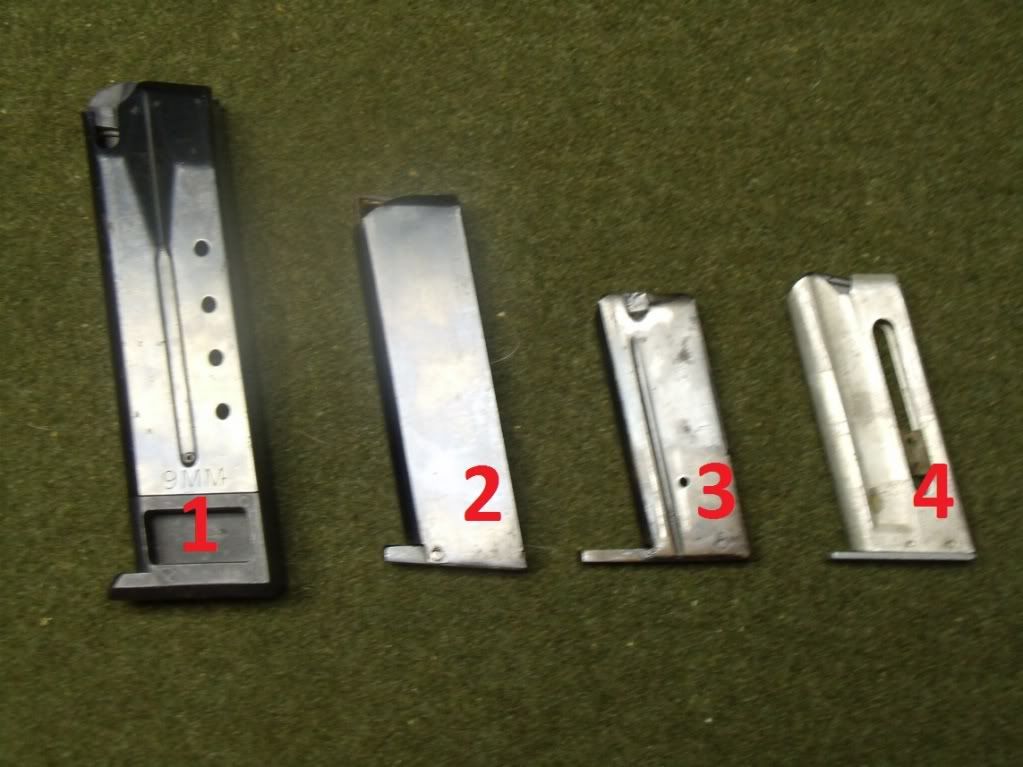 Need help with magazine identification - what pistol? - The Firing Line ...