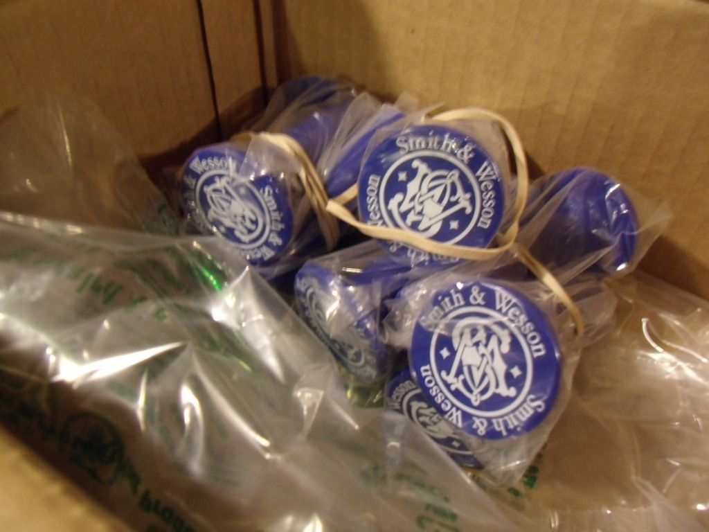 S&W dealer pistol prop rods for sale | Smith & Wesson Forum