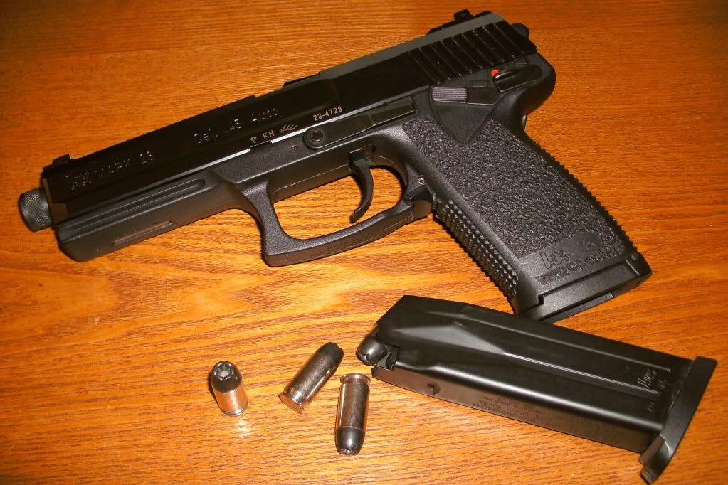 My new SHTF pistol (pics) - The Firing Line Forums