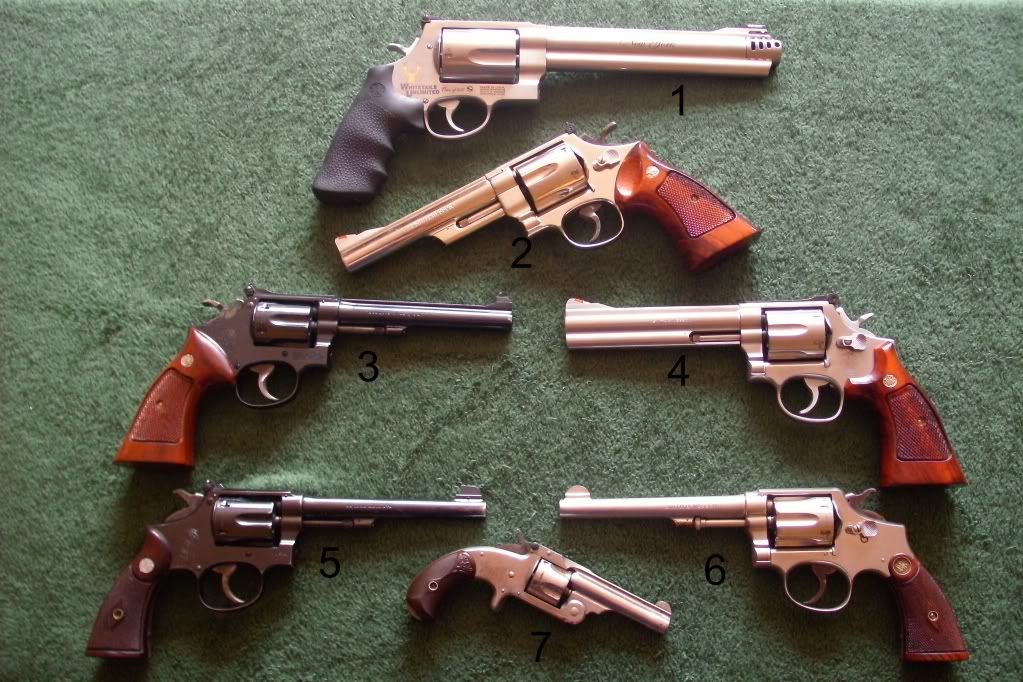 Best Looking Revolver Contest - The Firing Line Forums