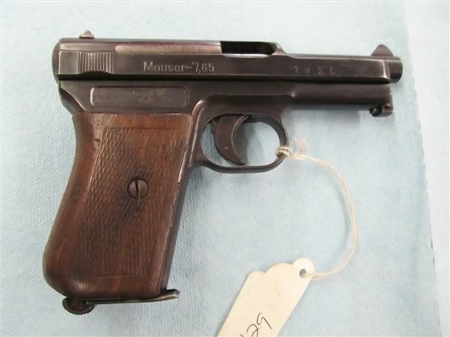 Just got (3) 32s, Sauer, Mauser and LEONHARDT! | Jan C. Still Lugerforums