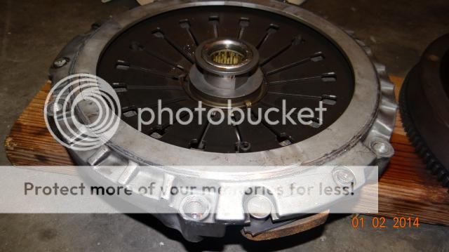 Lt1 T56 And Centerforce 700107 Flywheel - CorvetteForum - Chevrolet ...