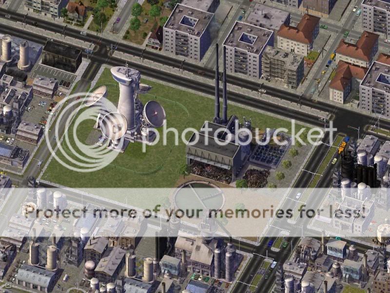 Rebuilding Leeandra, A city forgotton - The Royal Empire - Simtropolis