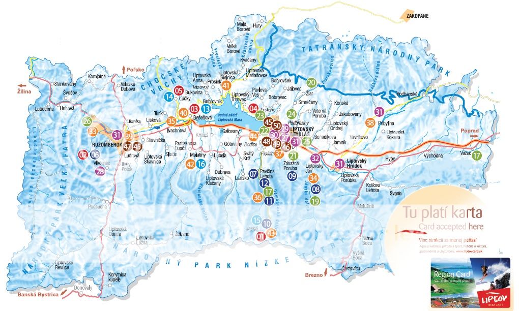 LIPTOV - Top region of SLOVAKIA | SkyscraperCity Forum