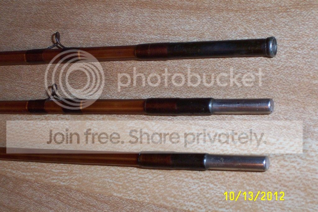 Weber Monogram/Heddon 17 Featherweight project - The Classic Fly Rod Forum