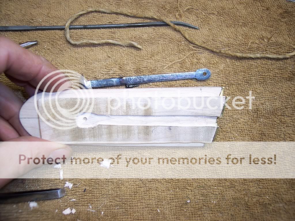 sliding wood patchbox | The Muzzleloading Forum