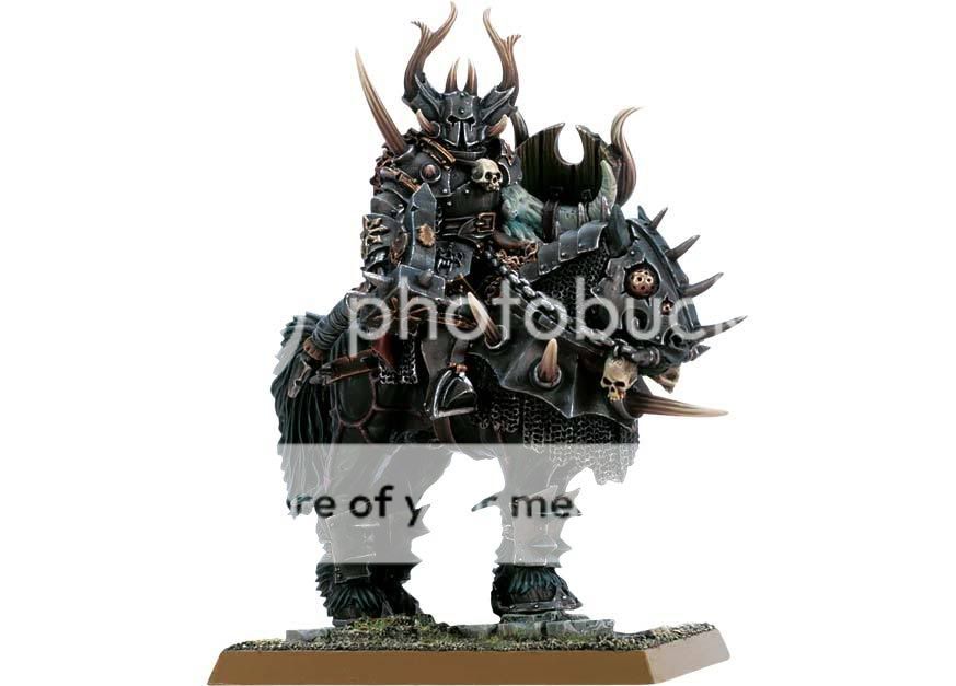 Chaos Lord on Demonic Mount - Forum - DakkaDakka