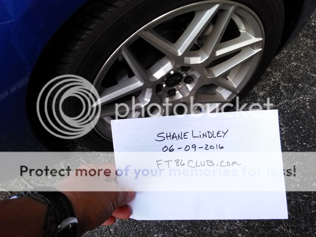 Ruff R351 18x8 +40 & Kumho Ecsta AST 235/40-18 2000 Miles - Toyota GR86 ...