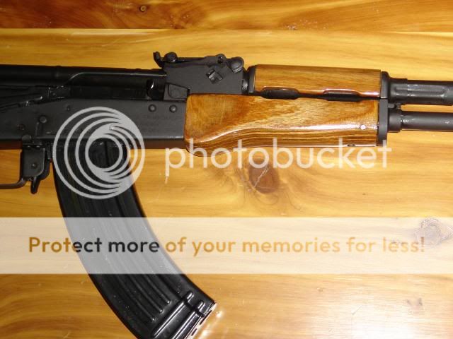 Question About My wasr10 AK?? | Springfield XD Forum