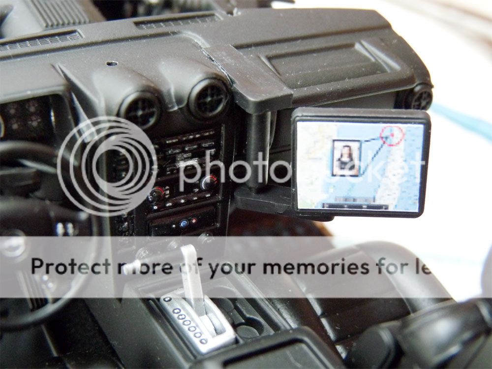 Custom #016 *** : CSI Miami 's Hummer H2 | DiecastXchange Forum