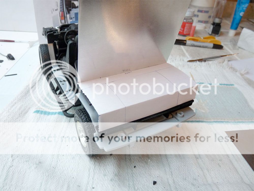 Custom #016 *** : CSI Miami 's Hummer H2 | DiecastXchange Forum