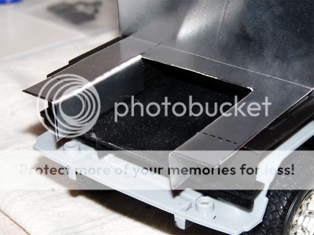 Custom #016 *** : CSI Miami 's Hummer H2 | DiecastXchange Forum