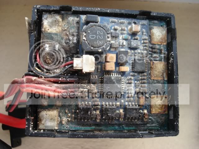 Mamba Monster 1 receiver wires - R/C Tech Forums