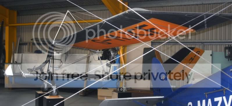 Newark Air Museum - Civilian Aviation