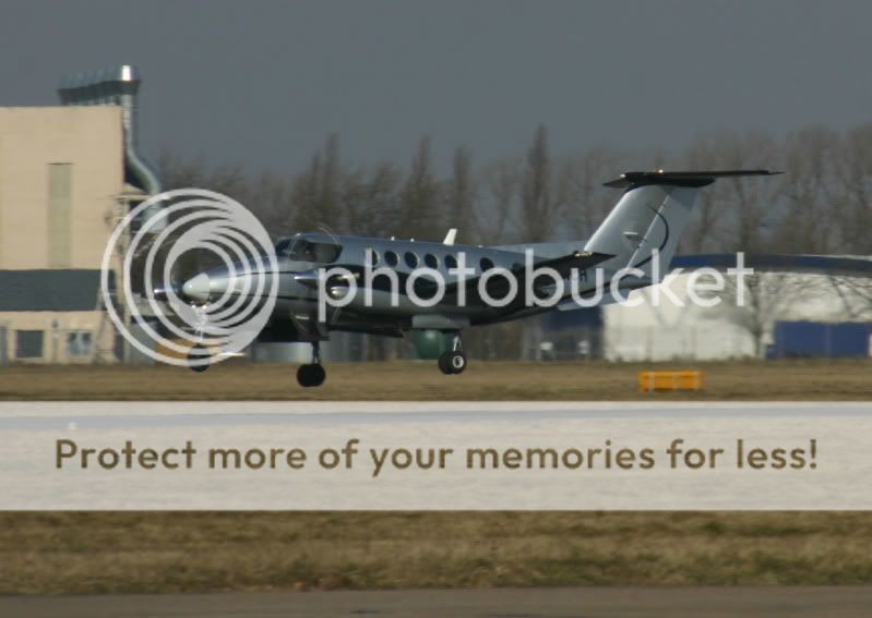 BE20's - Civilian Aviation