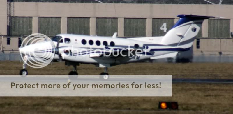 BE20's - Civilian Aviation