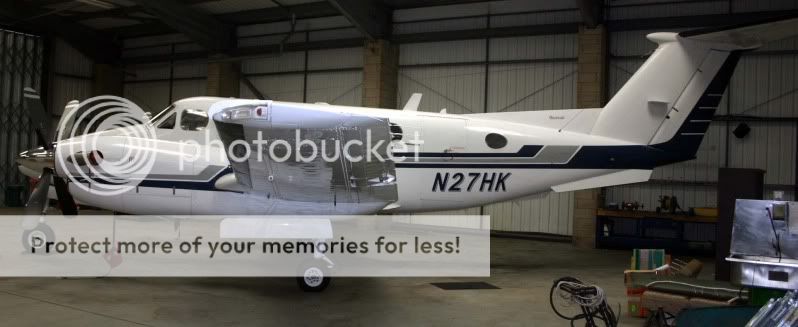 BE20's - Civilian Aviation