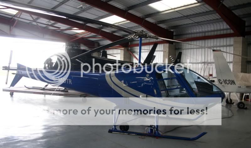 Gamston - Civilian Aviation