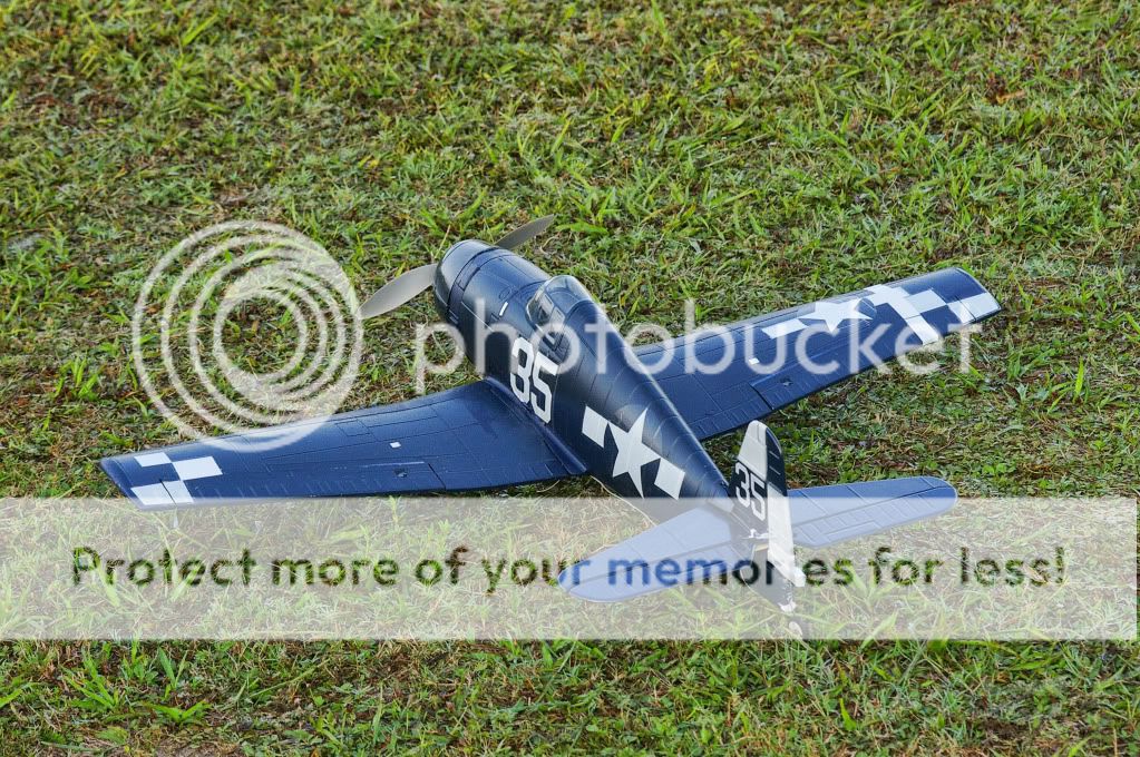 F6F HELLCAT by FREE WING - Excellent War Bird!!! - RCU Forums