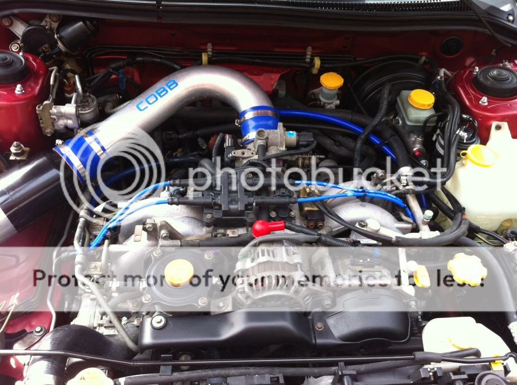 Engine bay pictures | Subaru Forester Owners Forum