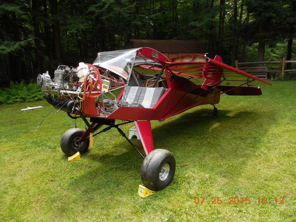 setting the wings - Kitfox III - AvidFoxFlyers Forums