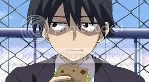 Greedy Anime Character - Forums - MyAnimeList.net