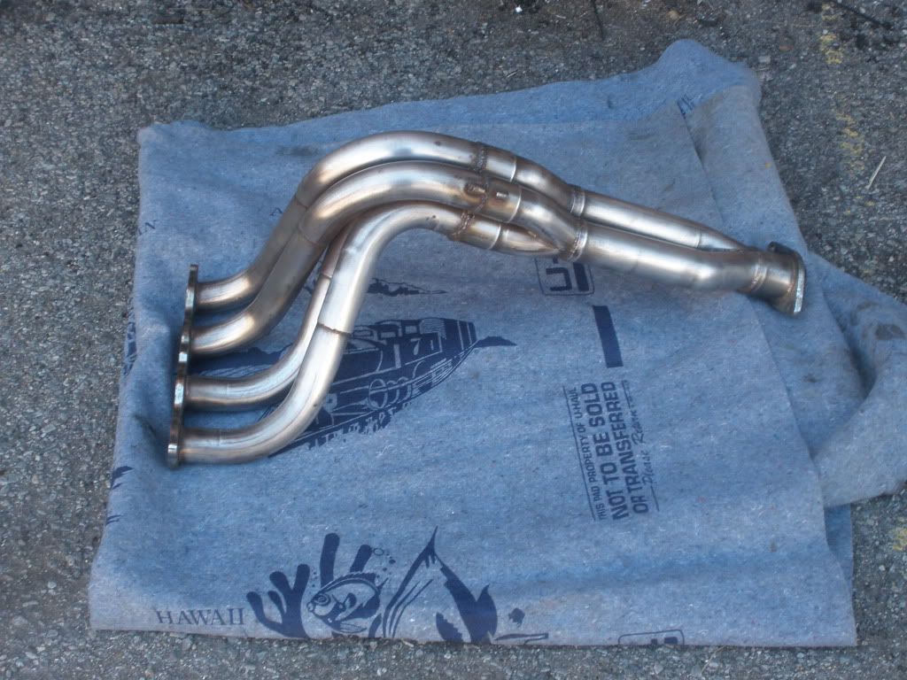 Hytech Replica K-Series Header | Honda / Acura K20a K24a Engine Forum